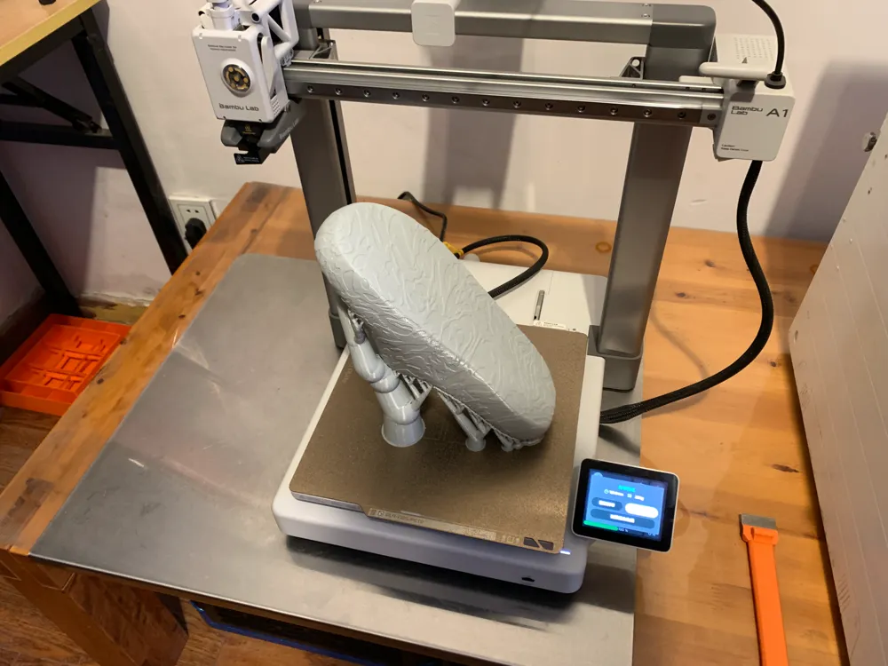 TPU slides / TPU拖鞋 - Free 3D Print Model - MakerWorld