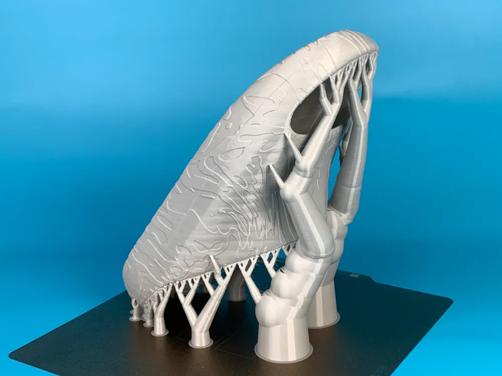 TPU slides / TPU拖鞋 - Free 3D Print Model - MakerWorld