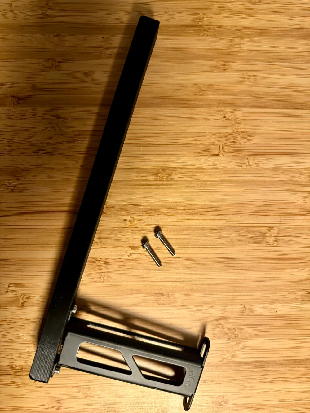 Bambu Labs P-Series Spool Holder by rumbles - MakerWorld