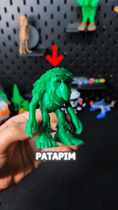 brr brr patapim by Thinkspace MakerWorld: Download Free 3D Models