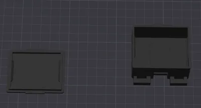 Ratgdo V2.5i Toolless Enclosure by YourGuyMike - MakerWorld