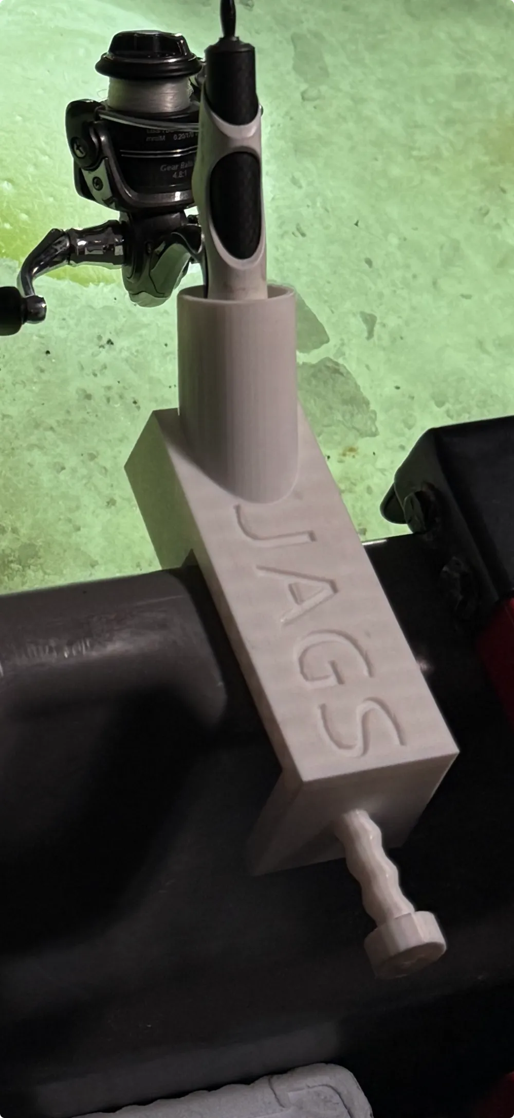 Eisangel-Rutenhalter – Kostenloses 3D-Druckmodell – MakerWorld