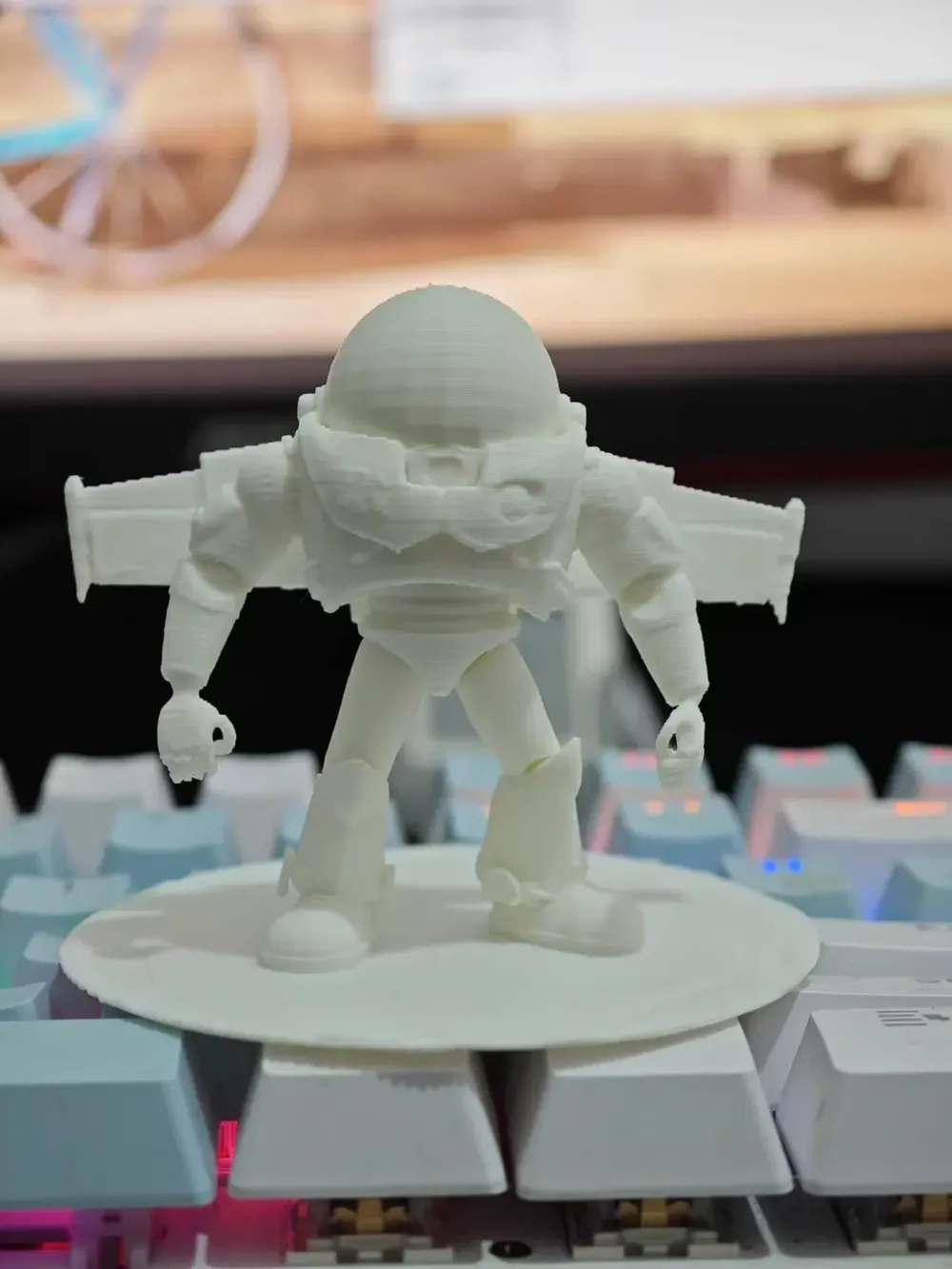 Toy Story/Buzz Lightyear - Free 3D Print Model - MakerWorld