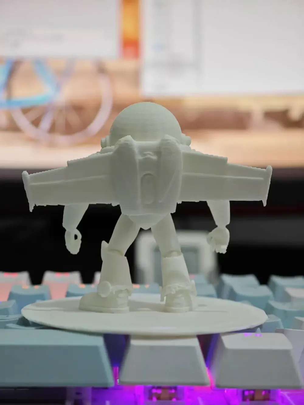 Toy Story/Buzz Lightyear - Free 3D Print Model - MakerWorld