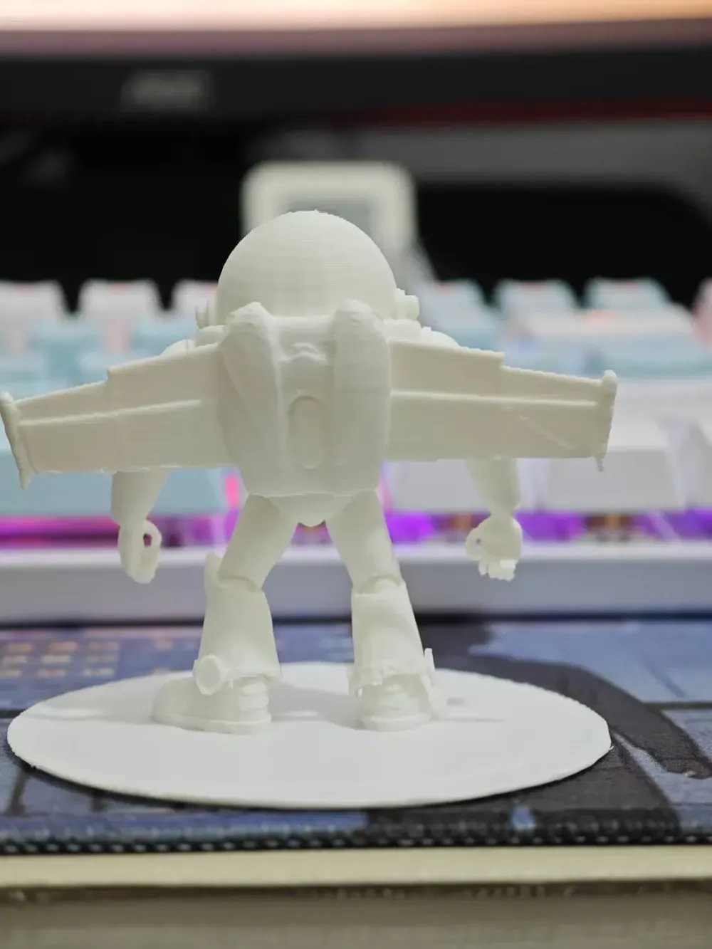 Toy Story/Buzz Lightyear - Free 3D Print Model - MakerWorld