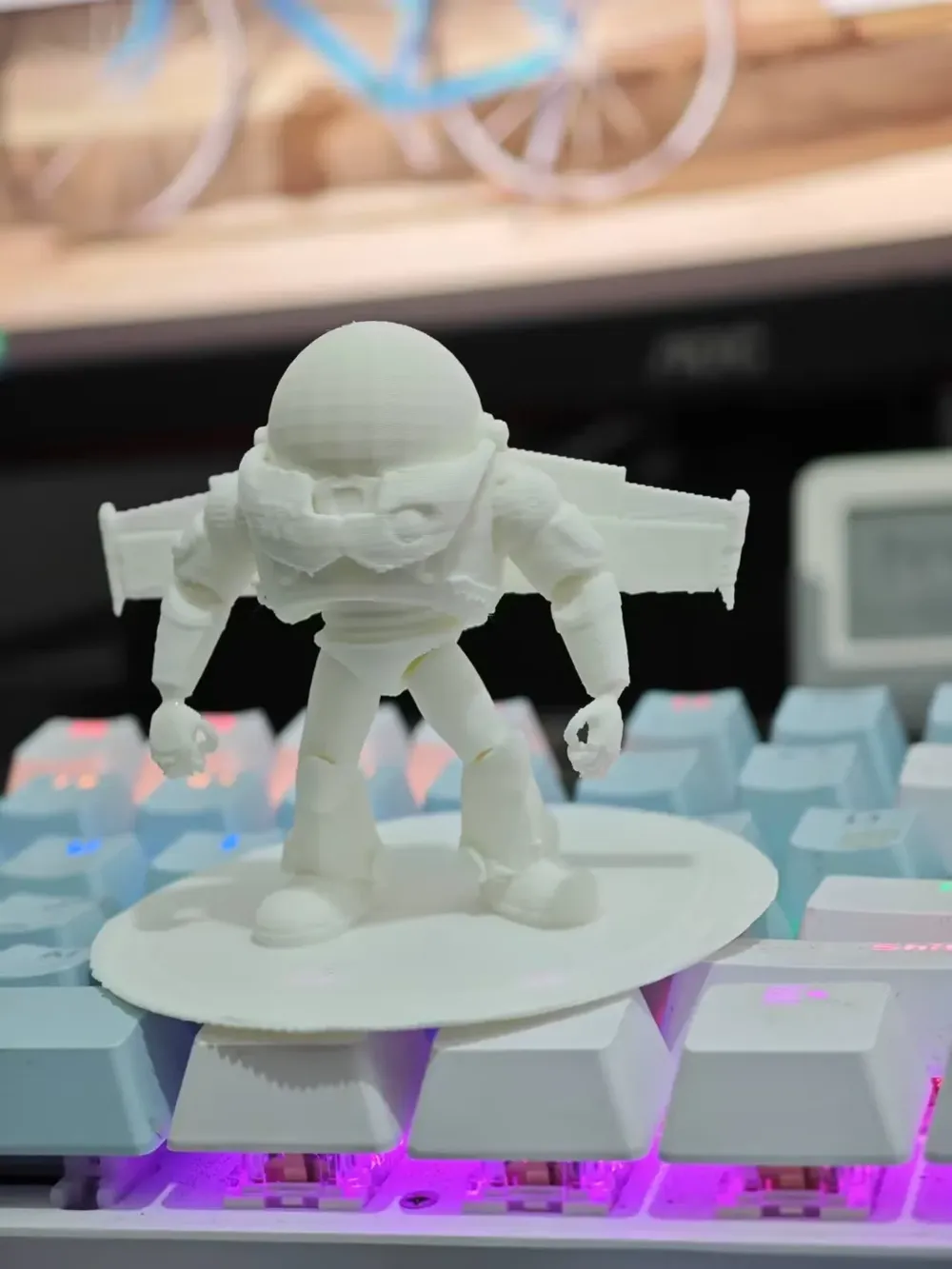 Toy Story/Buzz Lightyear - Free 3D Print Model - MakerWorld
