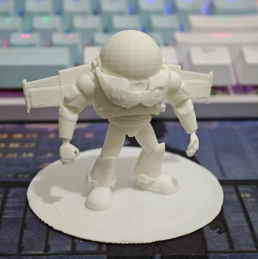 Toy Story/Buzz Lightyear by weilan MakerWorld: Download Free 3D Models