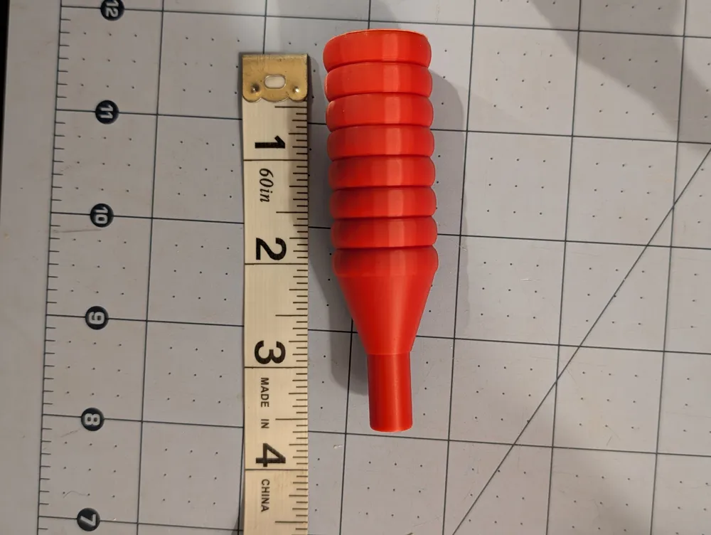 Mustache Curlers - 3 sizes - Free 3D Print Model - MakerWorld