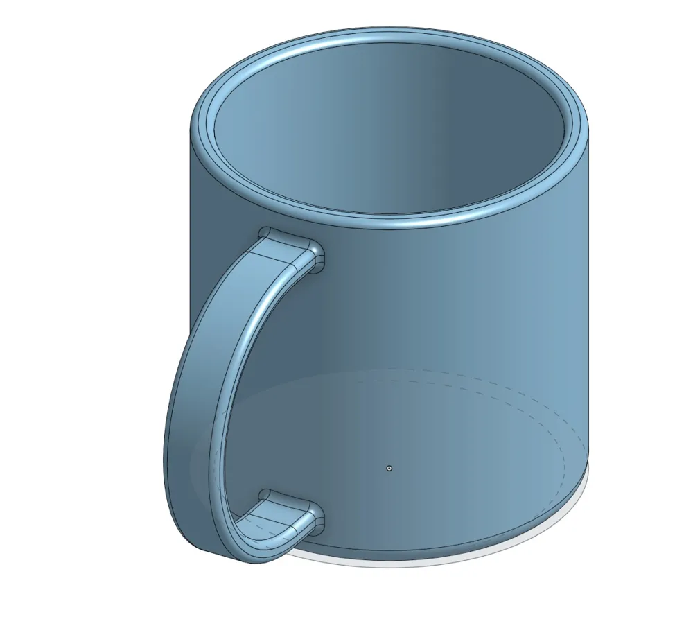 Simple Cup by Niewinter - MakerWorld