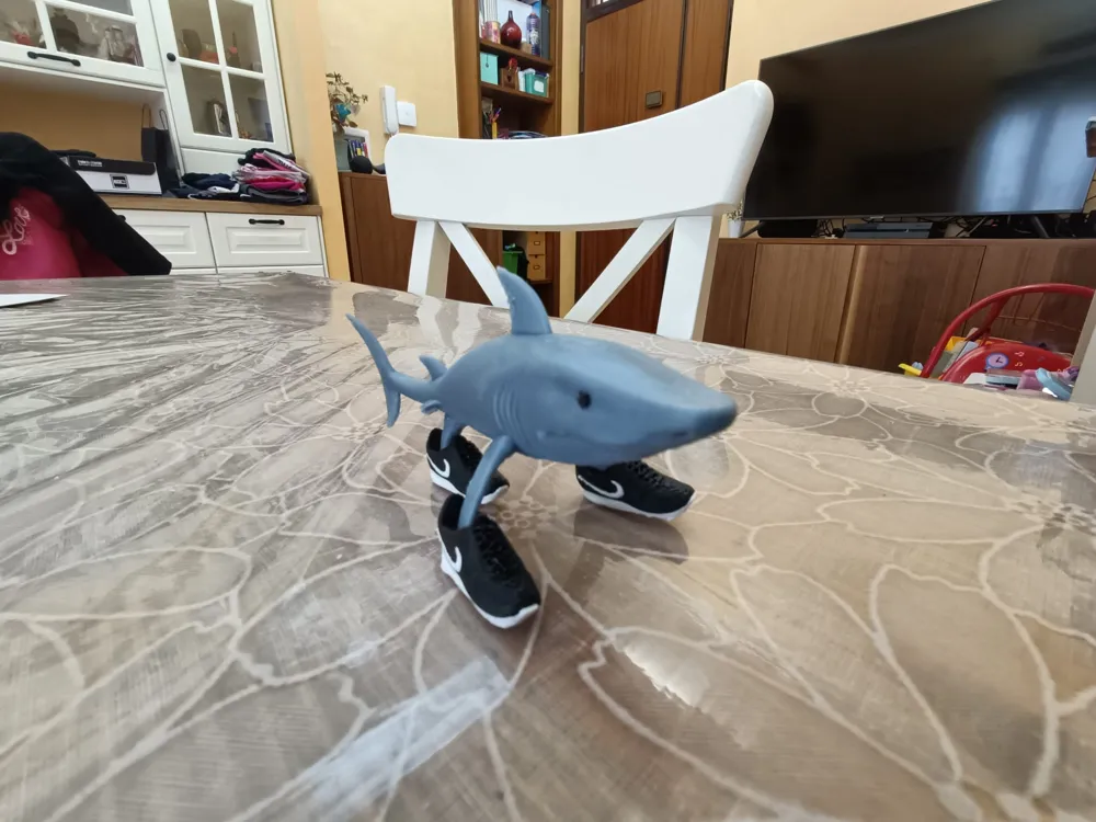TRALLALERO TRALLALÀ - Free 3D Print Model - MakerWorld