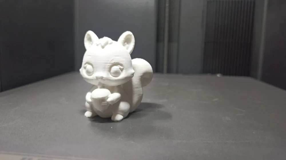 squirrel - Free 3D Print Model - MakerWorld