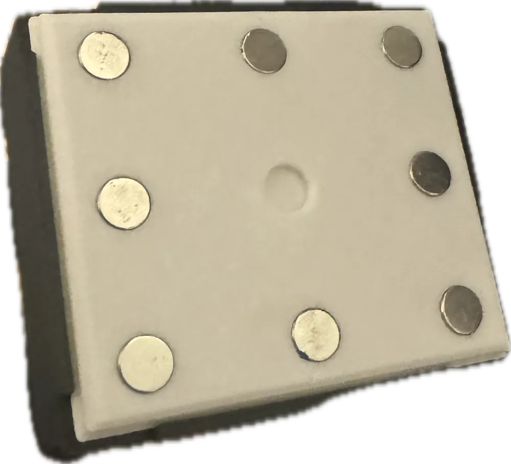 BL LED Controller Magnetic back by rjs3dprints - MakerWorld