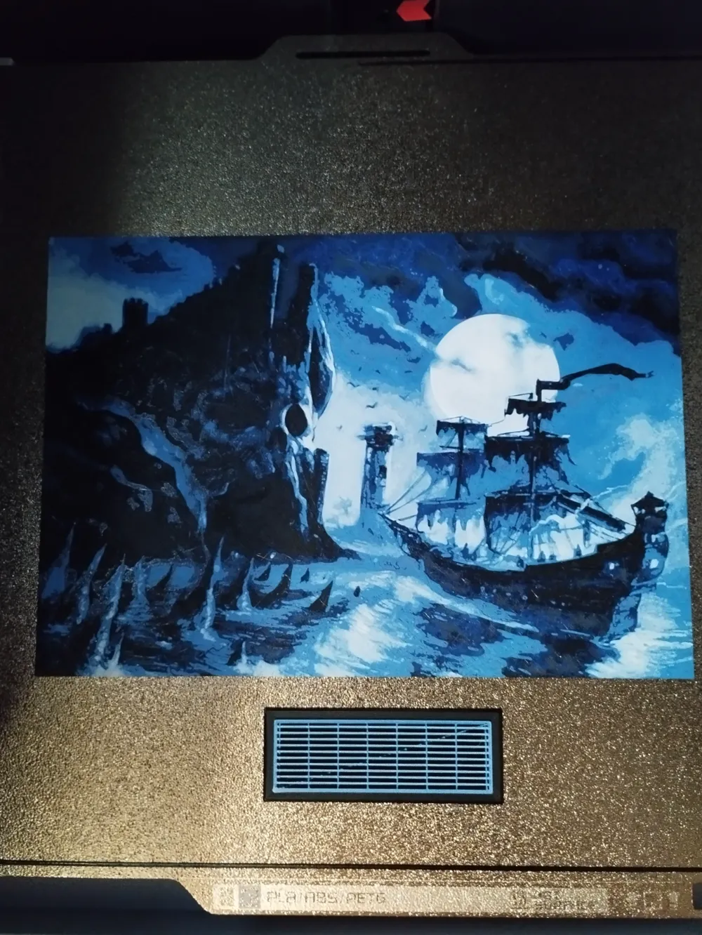 HUEFORGE PIRATE ISLAND and PIRATE SHIP by novati.francesco - MakerWorld