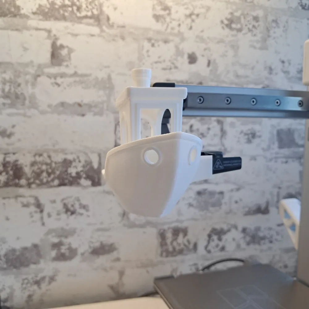 3DBenchy Poop Bucket - Free 3D Print Model - MakerWorld