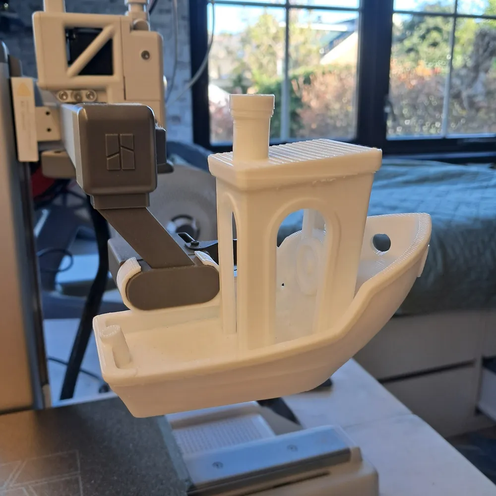 3DBenchy Poop Bucket - Free 3D Print Model - MakerWorld