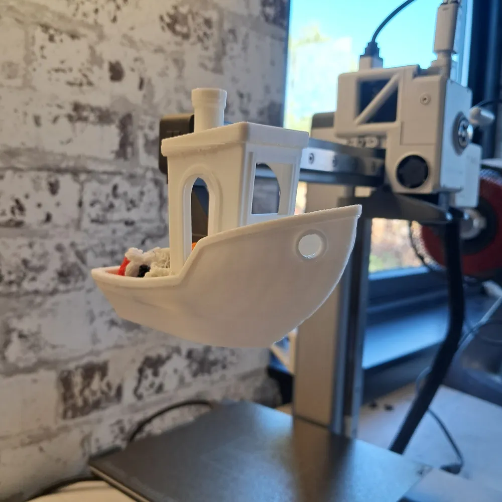 3DBenchy Poop Bucket - Free 3D Print Model - MakerWorld