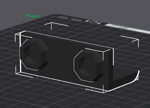 Multiboard Dewalt Framing Square Mount by JordanMakerWorld: Download ...