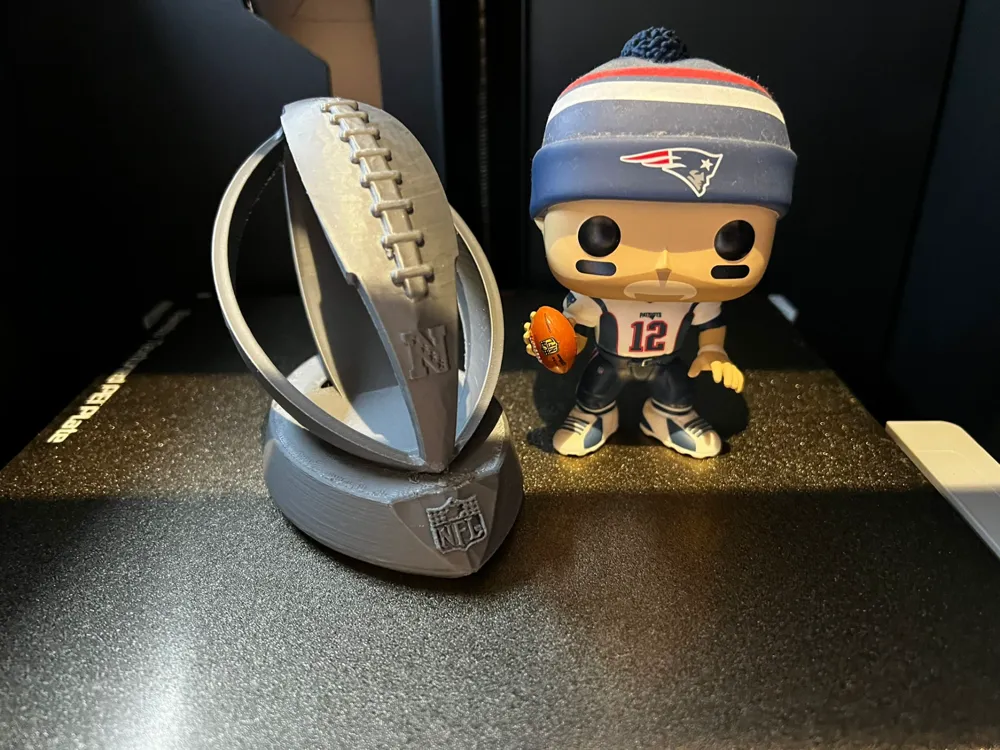 NFC Championship Trophy nfl by Navibp3d - MakerWorld