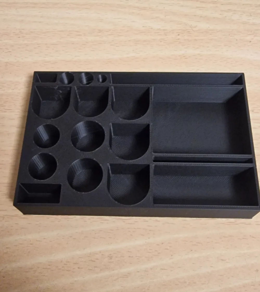 Silhouette Cameo 4 Storage Box by migro - MakerWorld
