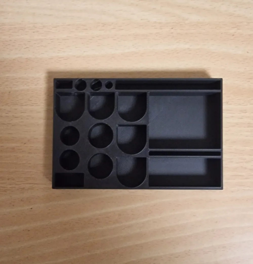 Silhouette Cameo 4 Storage Box by migro - MakerWorld