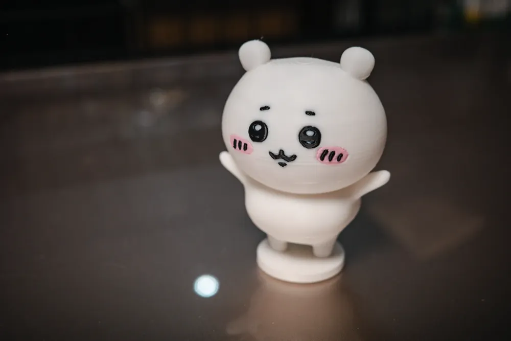 Chiikawa figurine by AtamiSquare - MakerWorld