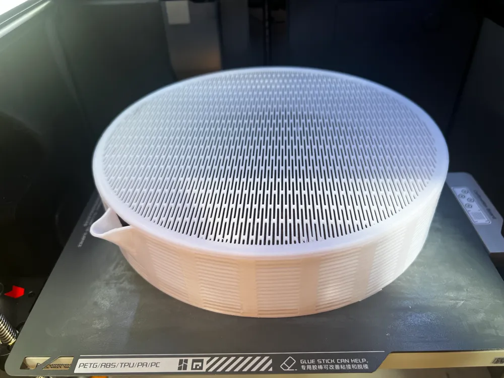 Silica desiccant drying box（Drying using a 3D printer hot bed） by 盖世无双 ...