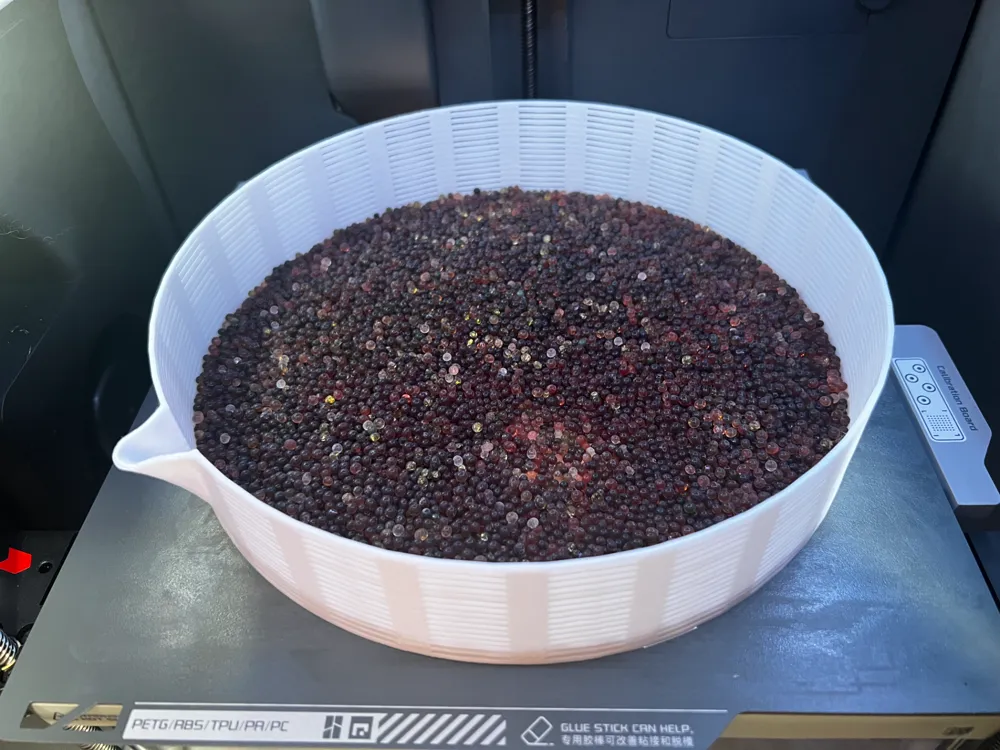 Silica desiccant drying box（Drying using a 3D printer hot bed） by 盖世无双 ...