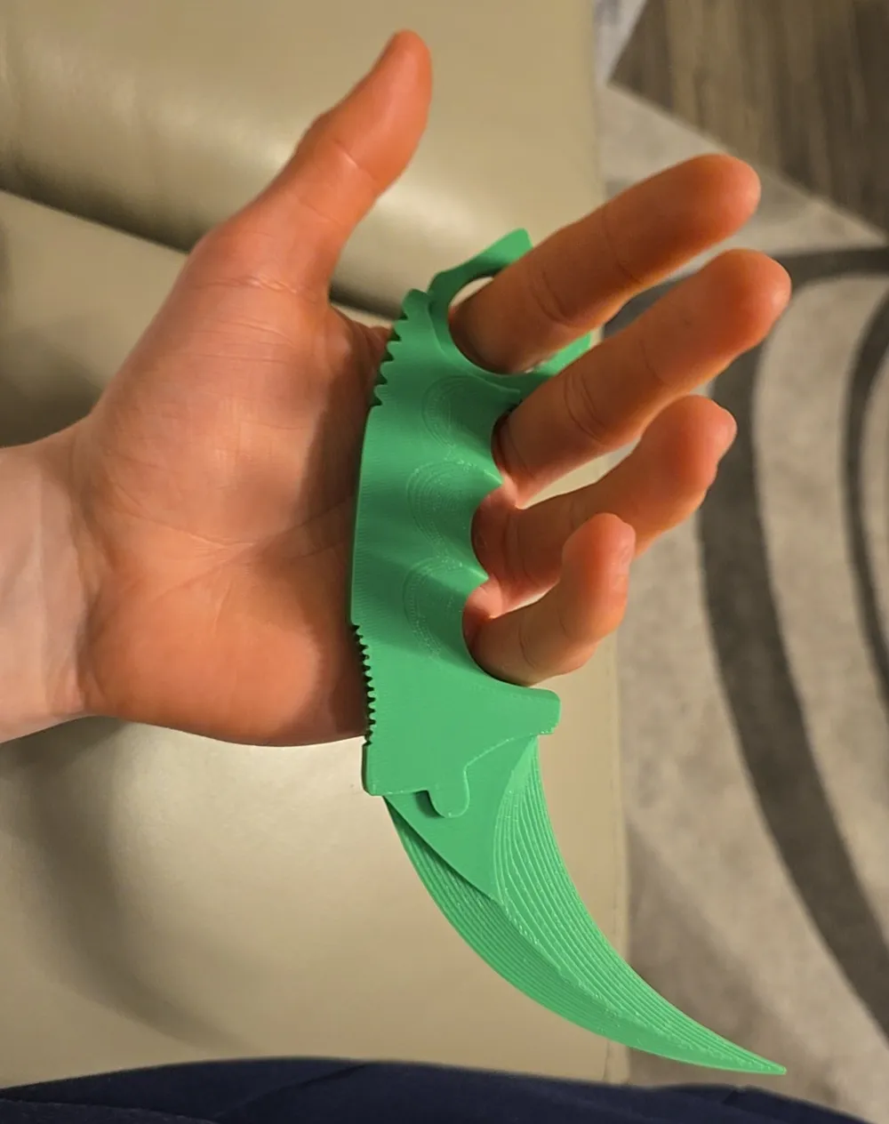 Karambit by epicmaster - MakerWorld