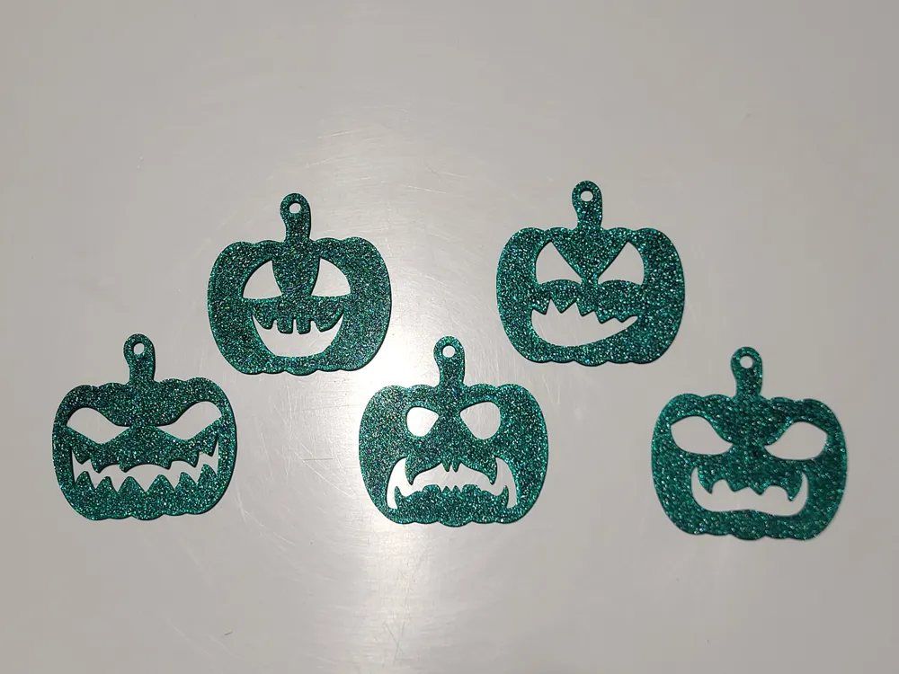 Halloween set by Vulcain MakerWorld: Download Free 3D Models