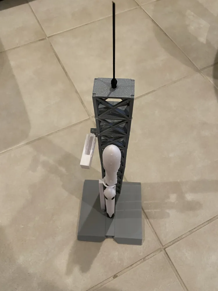 1:200 Pad 39A – EZ Fit, 236g, 2 Walls, 15% Infill by IamNavalGaming ...