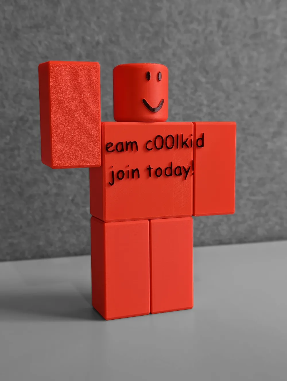 ROBLOX C00lkidd Toy - Free 3D Print Model - MakerWorld