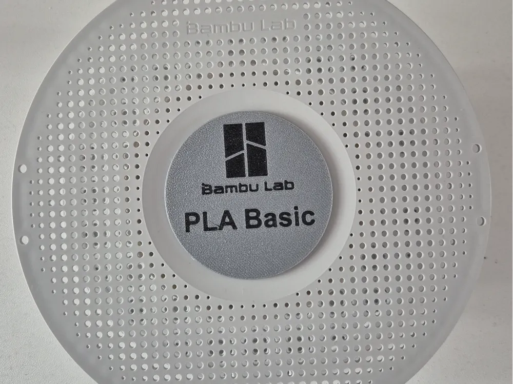 Bambu Lab Refill Spool Labeling by Andrea MakerWorld: Download Free 3D ...