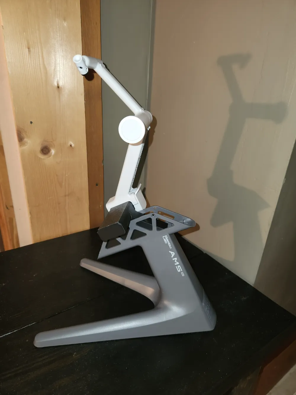 AMS Lite Stand Spool Adapter - Free 3D Print Model - MakerWorld