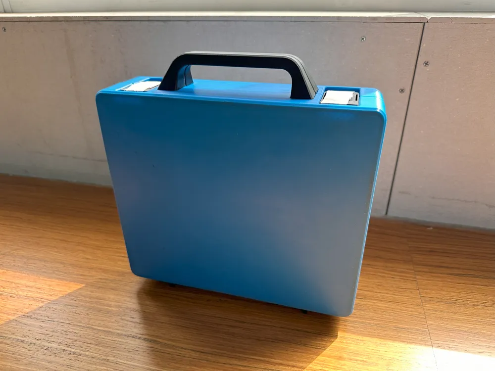 Super strong tool box by @YTStudio MakerWorld: Download Free 3D Models