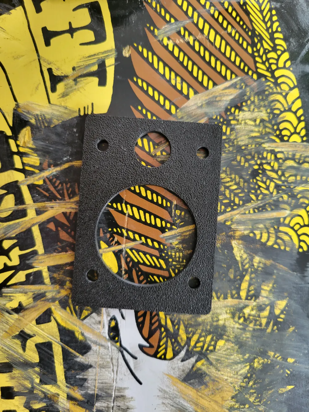 Thunder trucks riser pad by Ghislain - MakerWorld