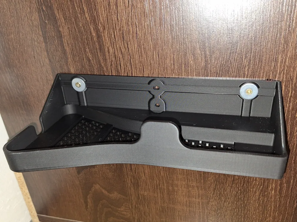 Wall holder for Sagemcom 5670 - Free 3D Print Model - MakerWorld