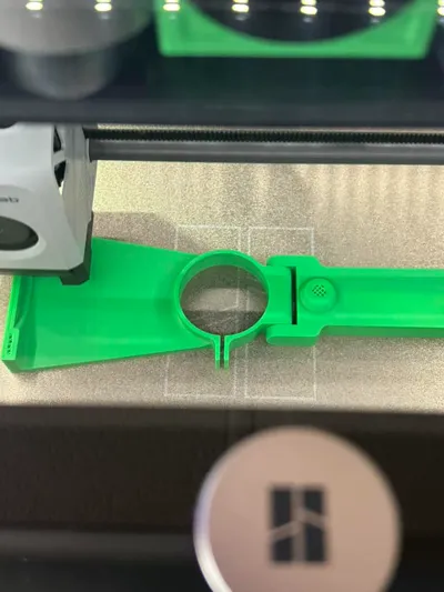 Ver.1 Laundry Detergent Pump. Print In Place! by 3DeezPrinting ...