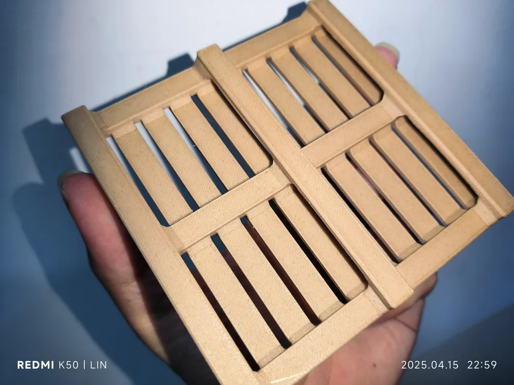 coaster by lin.zheng MakerWorld: Download Free 3D Models