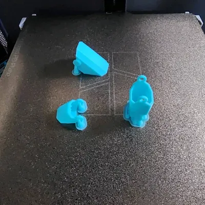 Iron-Man Finger! by Shanye South MakerWorld: Download Free 3D Models