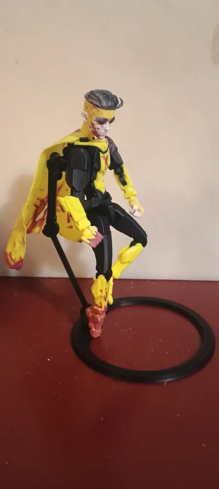 Dummy 13 sinister Mark - Free 3D Print Model - MakerWorld