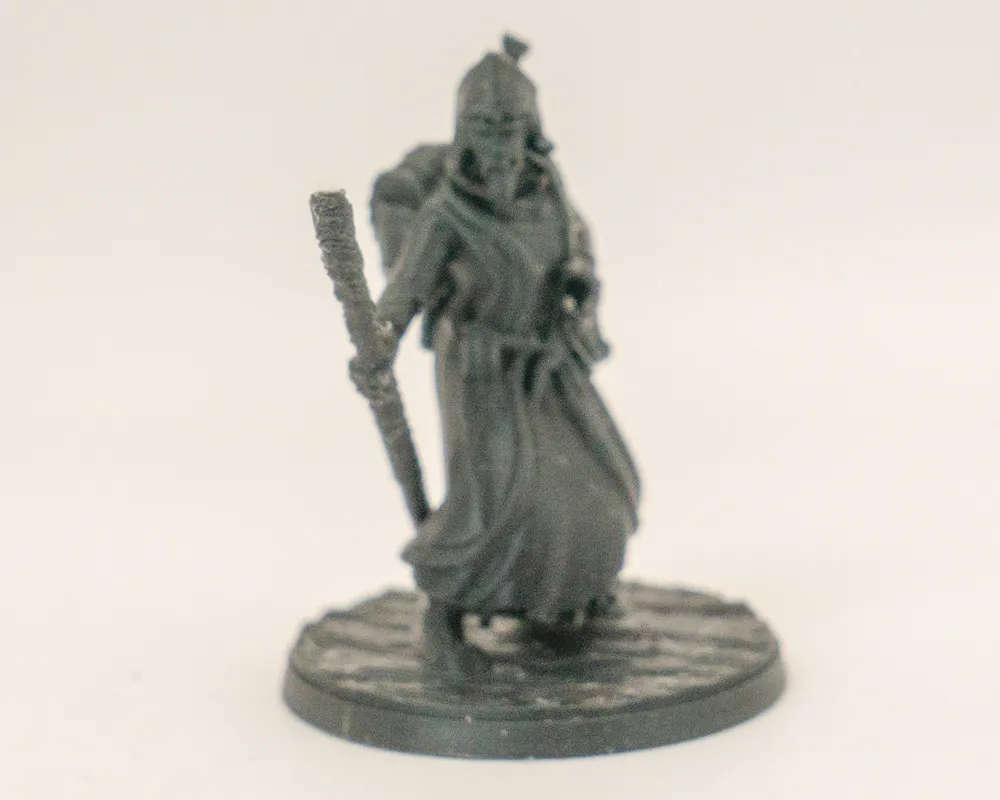 DnD Miniature Human Male Monk by fb-artwork - MakerWorld