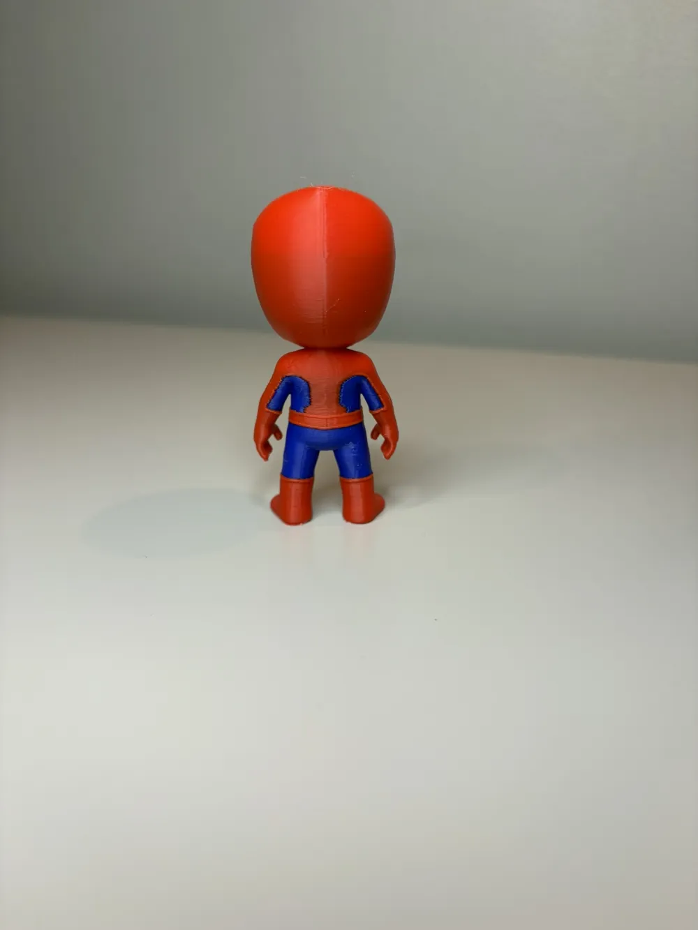 Mini Spiderman Mk2 - Free 3D Print Model - MakerWorld