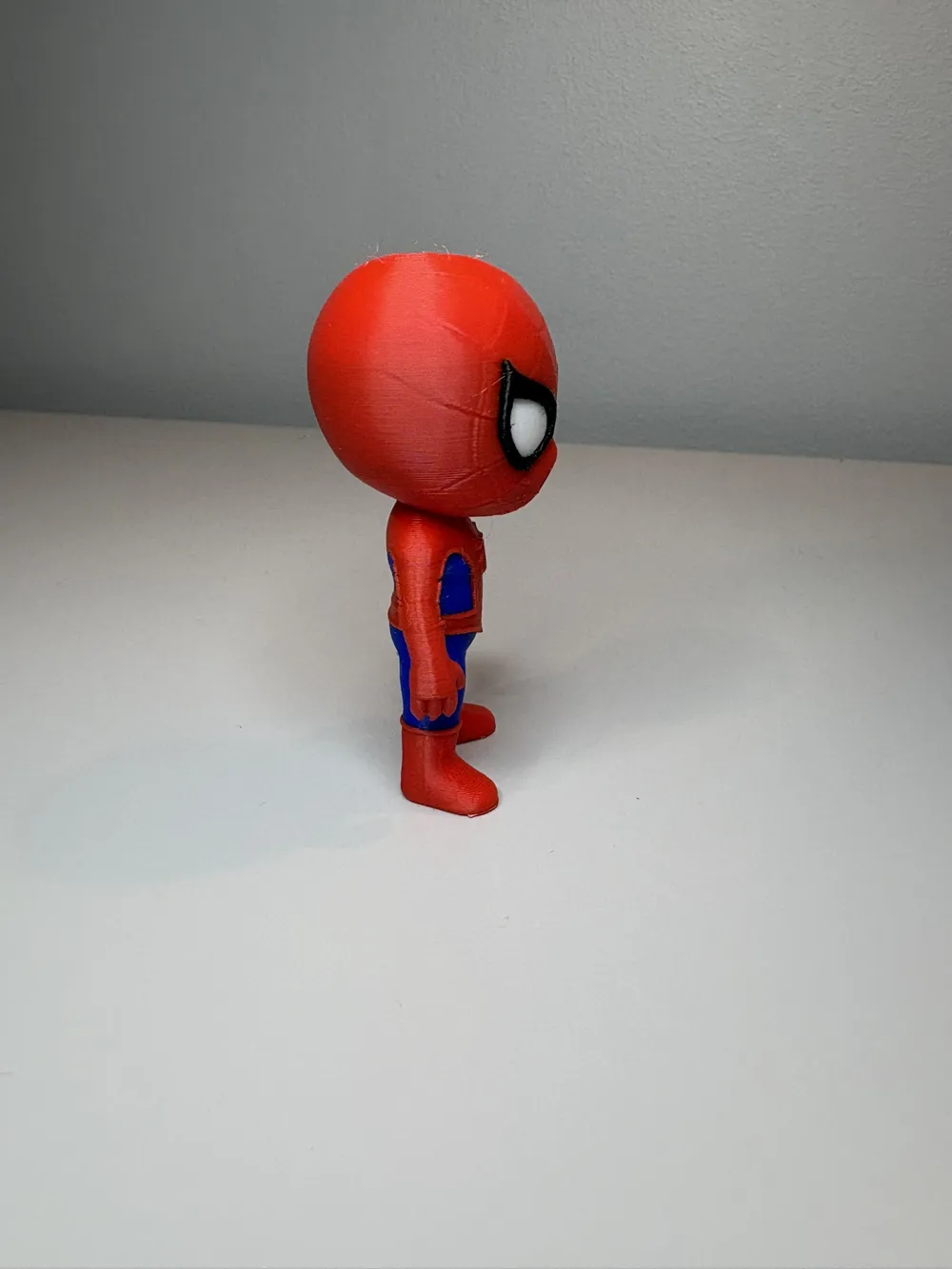 Mini Spiderman Mk2 - Free 3D Print Model - MakerWorld