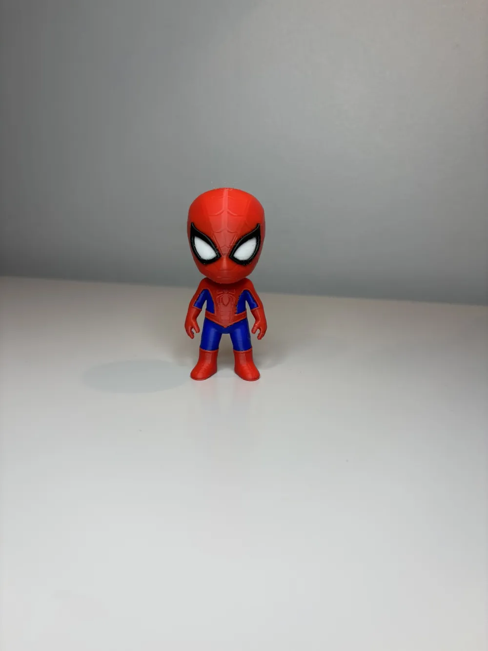 Mini Spiderman Mk2 - Free 3D Print Model - MakerWorld