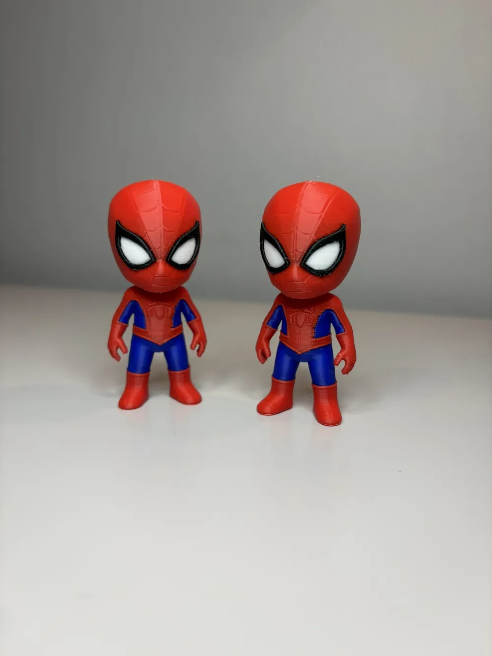 Mini Spiderman Mk2 - Free 3D Print Model - MakerWorld