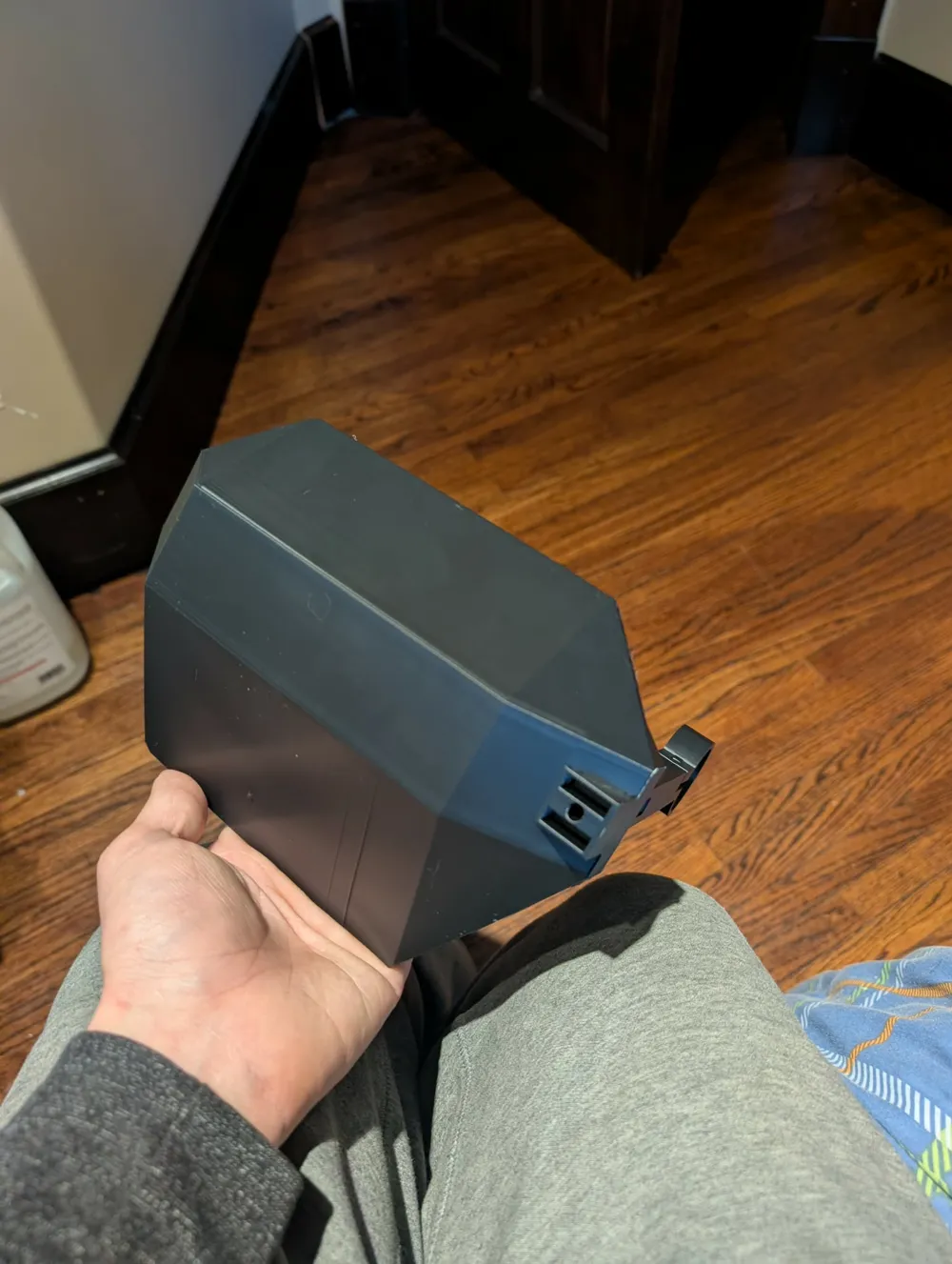 atv/snowmobile/dirtbike hand guards - Free 3D Print Model - MakerWorld