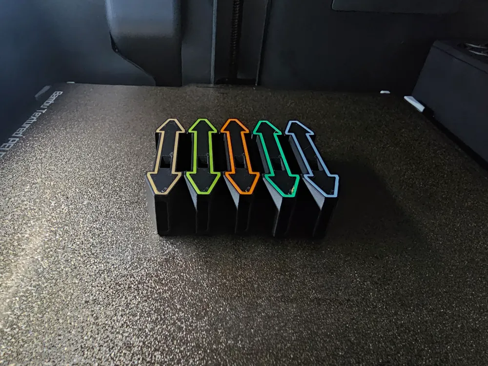 ARROW WHISTLE - Free 3D Print Model - MakerWorld
