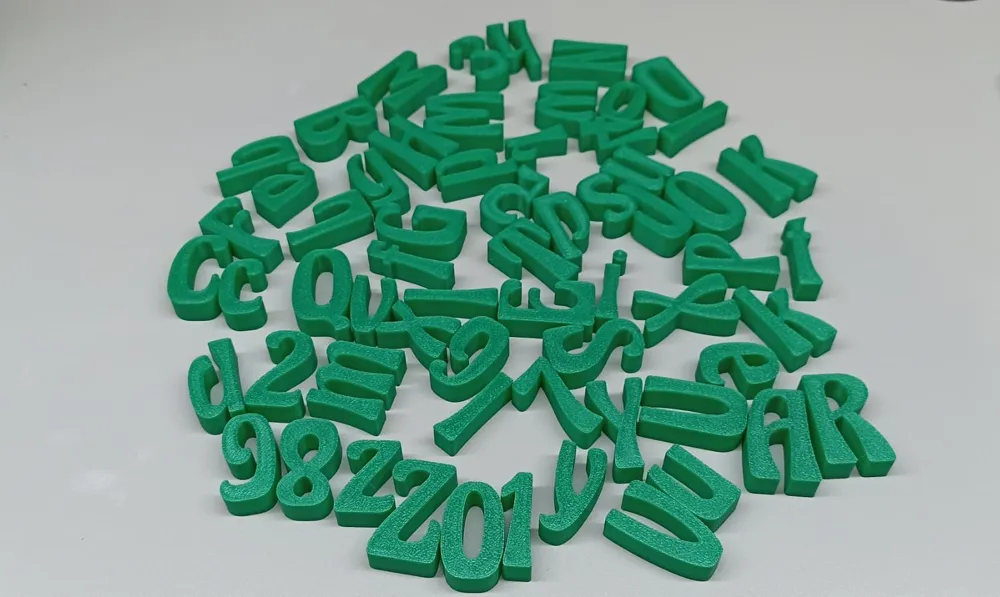 Letter C by figueiredoPrint - MakerWorld