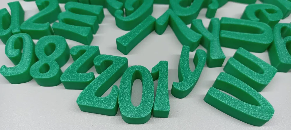 Letter C by figueiredoPrint - MakerWorld