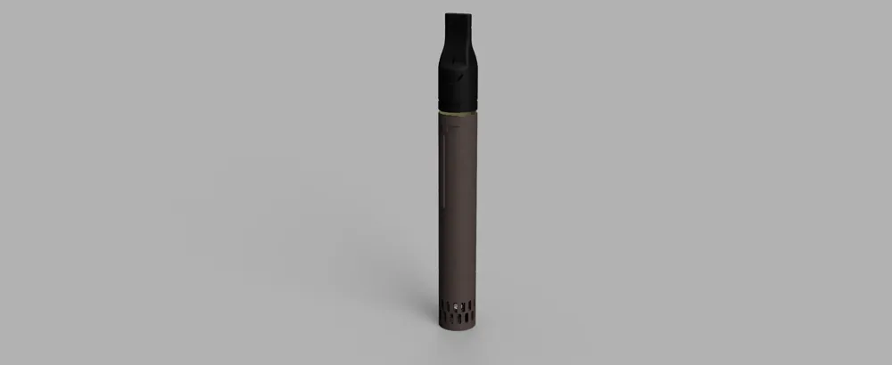 Phantom Cigar Venom Snake Prop Replica (MGS V) - Free 3D Print Model ...